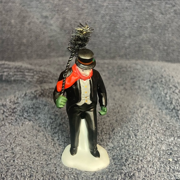 Department 56 | Holiday | Christmas Department 56 Chimney Sweep ...